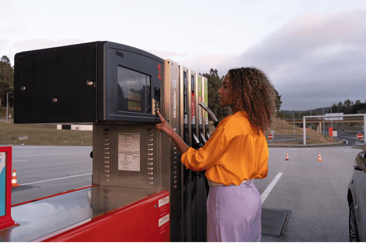 Fuel Dispensers | Petrotec